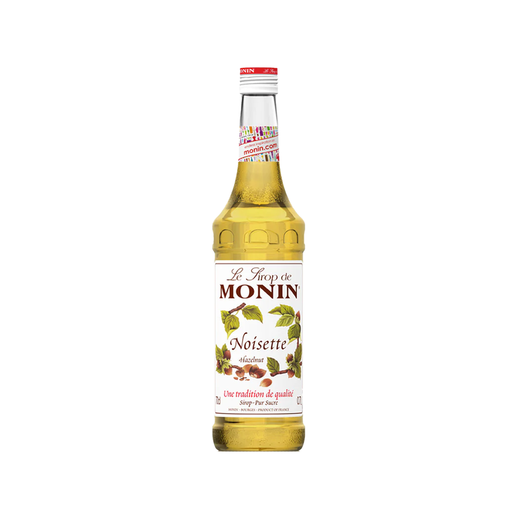 Monin Syrup Hazelnut | Aroma D´Zil